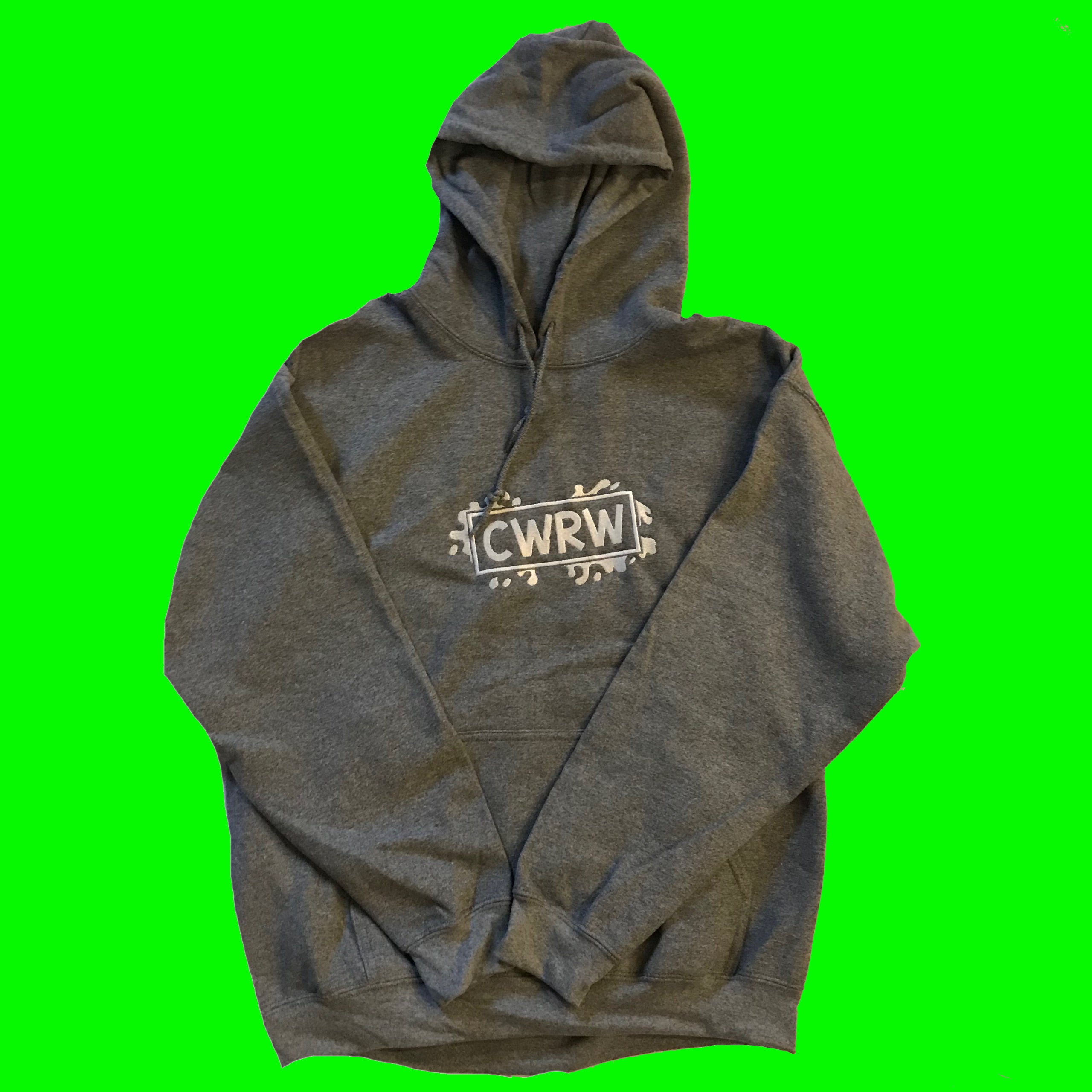 ***Limited Edition*** CWRW Hoodie - Grey | CWRW